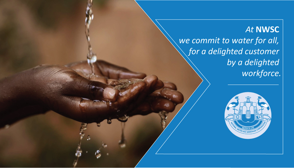 New Connections - National Water & Sewerage Corporation